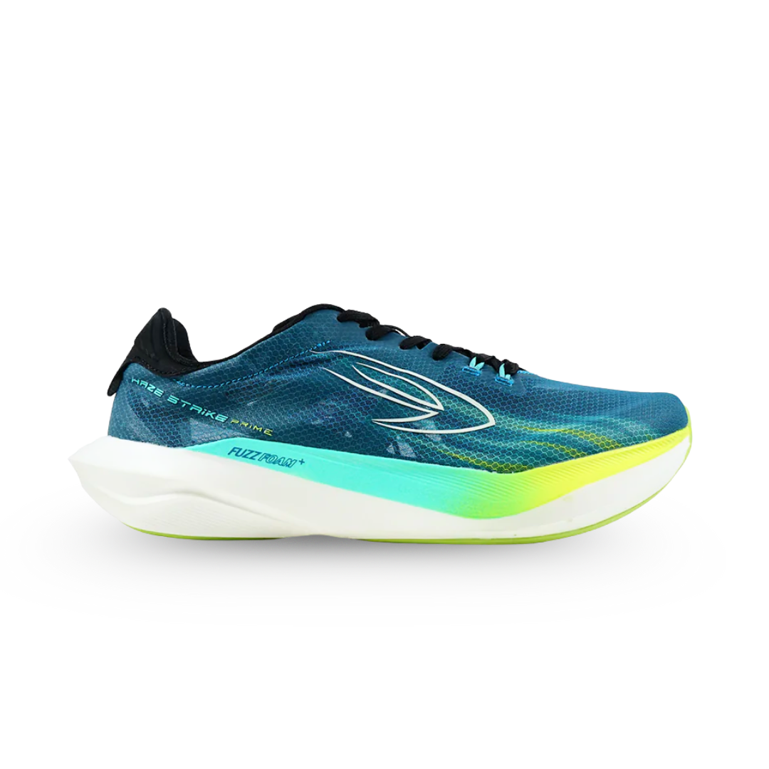 910 Haze Strike Prime Hijau Teal/Lime/Mint – Second Win